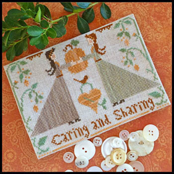 Friends & Friendship - Cross Stitch Patterns & Kits - 123Stitch.com