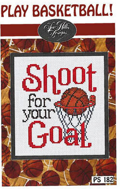 Sports - Cross Stitch Patterns & Kits - 123Stitch.com