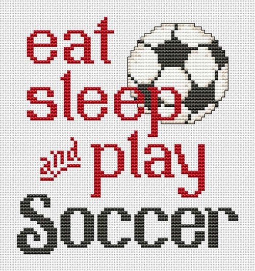 Sports - Cross Stitch Patterns & Kits - 123Stitch.com