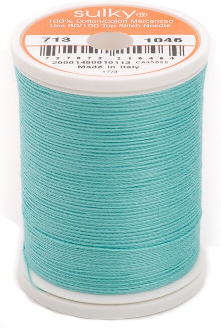 Sulky Cotton Thread 12wt