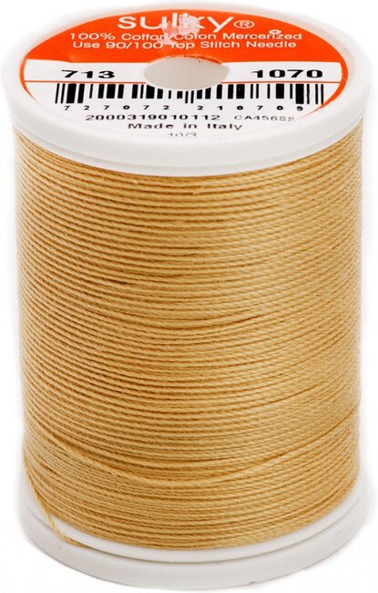 Sulky Cotton Thread 12wt