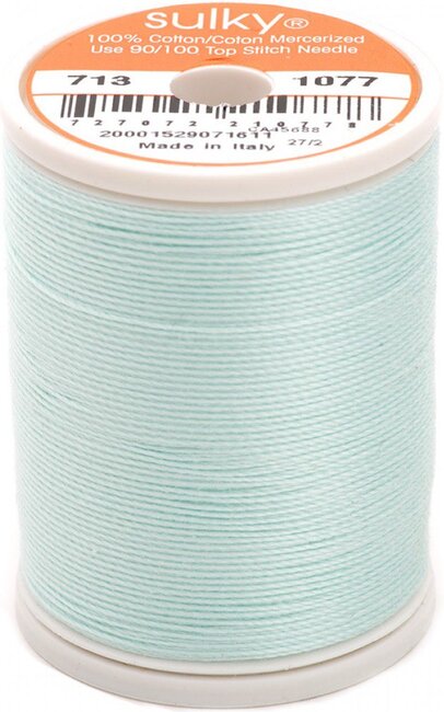 Sulky Cotton Thread 12wt