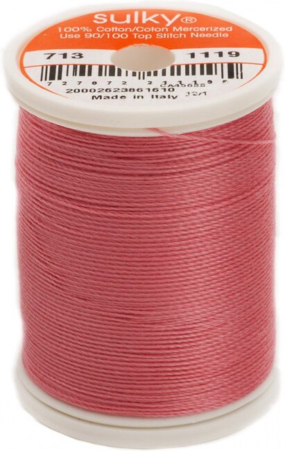 Sulky Cotton Thread 12wt