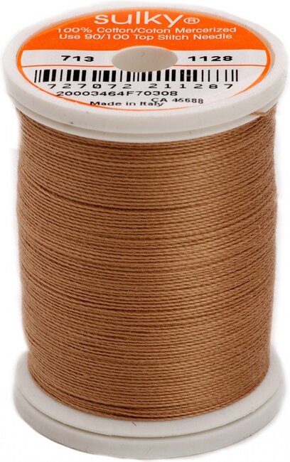 Sulky Cotton Thread 12wt