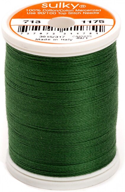 Sulky Cotton Thread 12wt