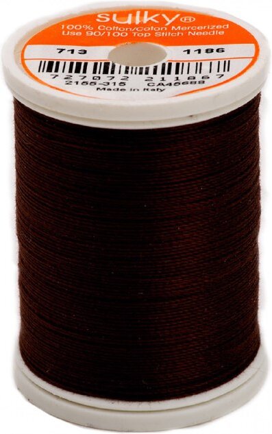 Sulky Cotton Thread 12wt