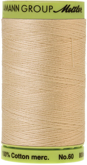 Mettler Metrosene Thread 547yds Pine Nut 0779 - 123Stitch