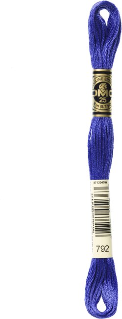 DMC 972 Six Strand Floss - 123Stitch