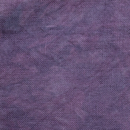 Fiber on a Whim 28 Count Plum Linen 36x52 - 123Stitch