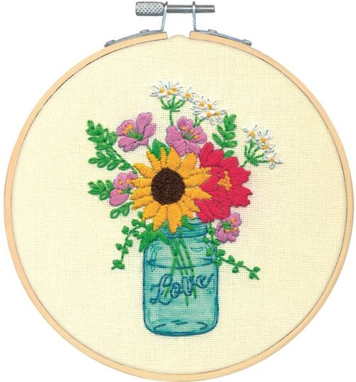 Dimensions Embroidery Kits - 123Stitch.com