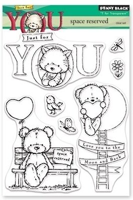 Penny Back Coloring Page