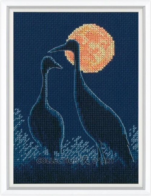 RTO Full Moon - Cross Stitch Kit M1056 - 123Stitch