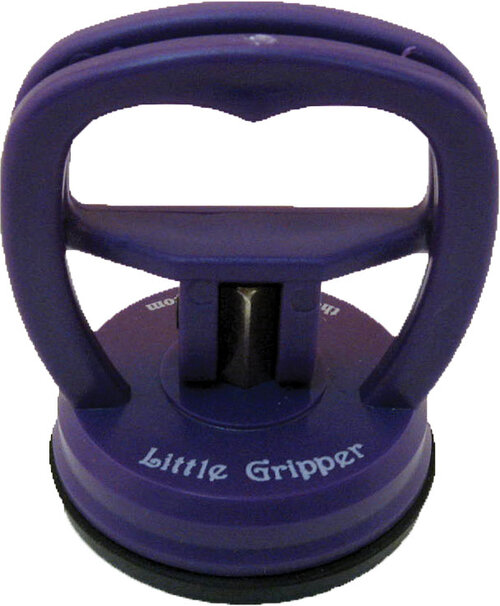 The Gypsy Quilter The Little Gypsy Gripper - 123Stitch