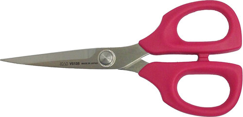 Kai Scissors Embroidery Scissor 5.5" V Berry - 123Stitch