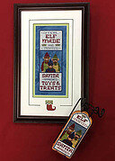 Samsarah Designs Studio Stocking - Nick & Chip - Cross Stitch Pattern ...