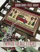 Primrose Cottage Stitches Cross Stitch Patterns - 123Stitch.com
