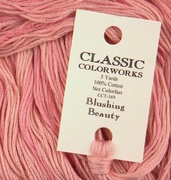 Tiny Vine - Classic Colorworks Cotton Floss - 123Stitch