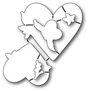 Memory Box Loopy Rings Die 98370 - 123Stitch