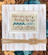 My Big Toe Designs 10 Commandments - Cross Stitch Pattern - 123Stitch