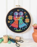 Stoney Creek Signs of the Zodiac - Cross Stitch Pattern - 123Stitch