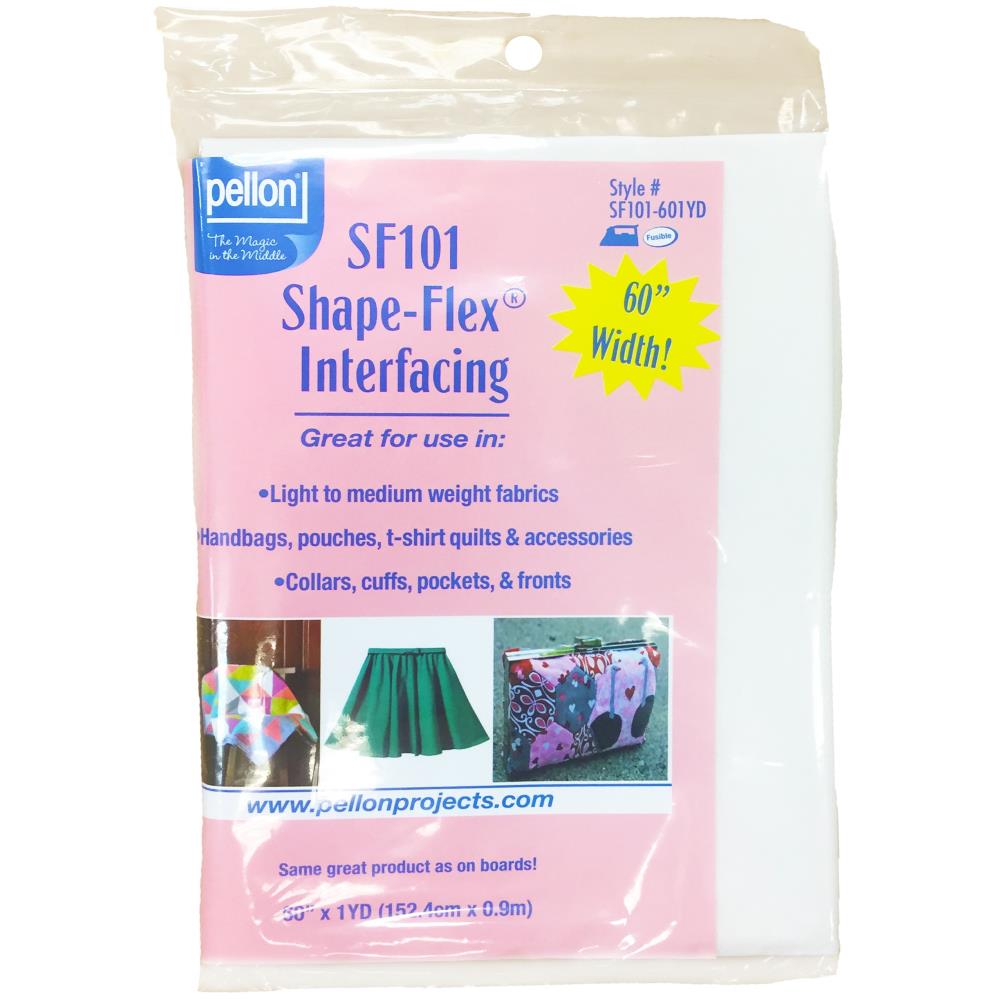 Pellon SF101 Shape-Flex - 123Stitch