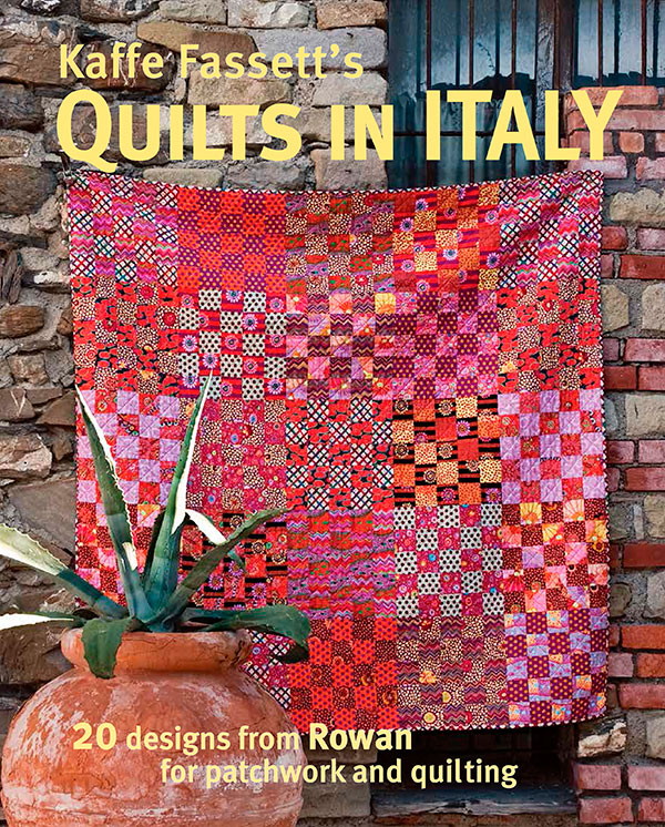 Italian Vintage Quilt Seaside Stitches: Old Italian Quilt